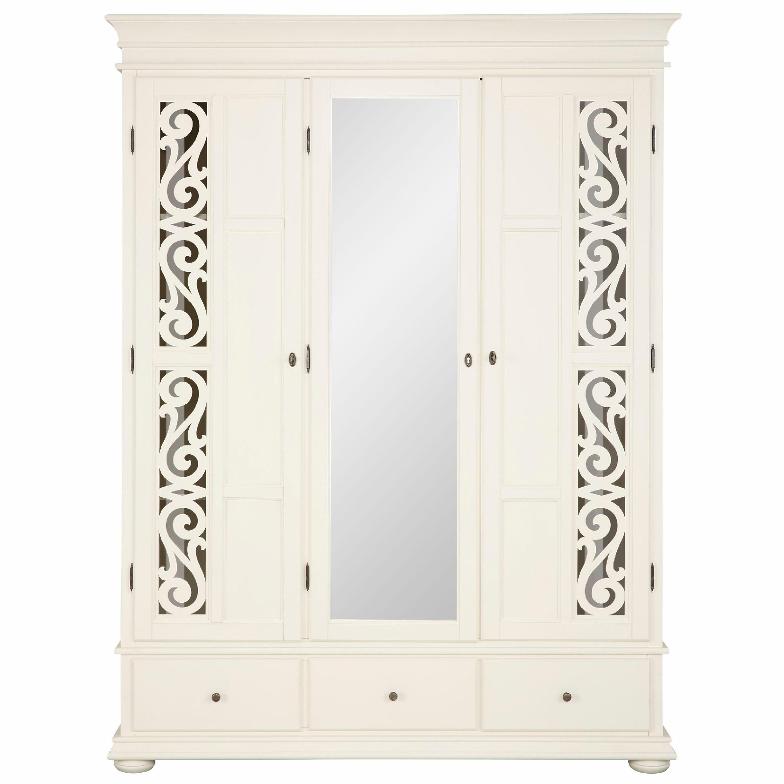 Dormitor Arabesk - mobiladeluxonline.ro mobilier mdf,pal, lemn vopsit